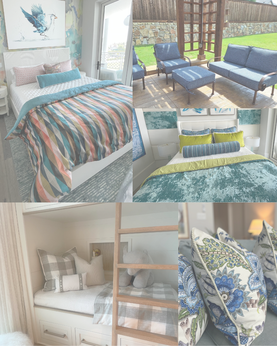 Bringing Visions to Life: Designer Spaces Featuring Our Products
